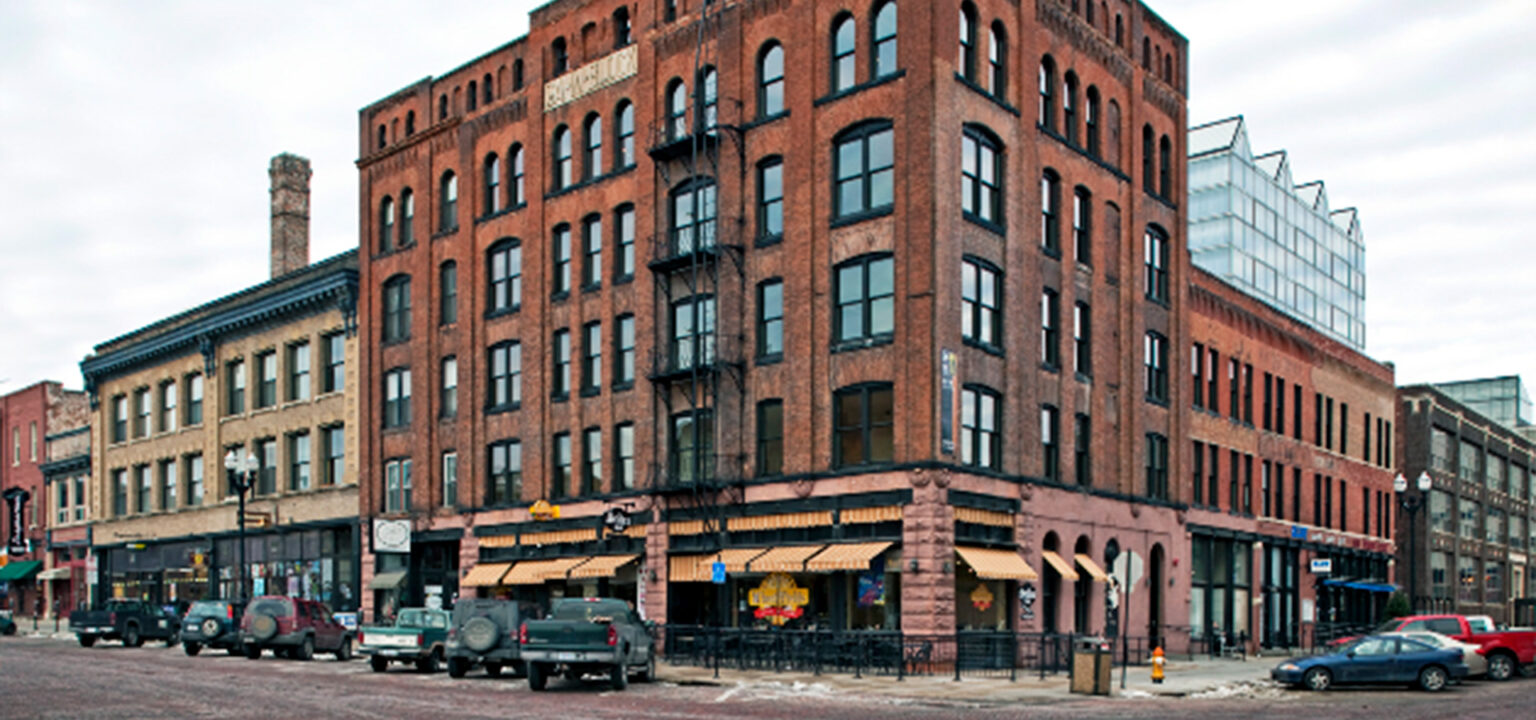 Projects - Dicon Construction