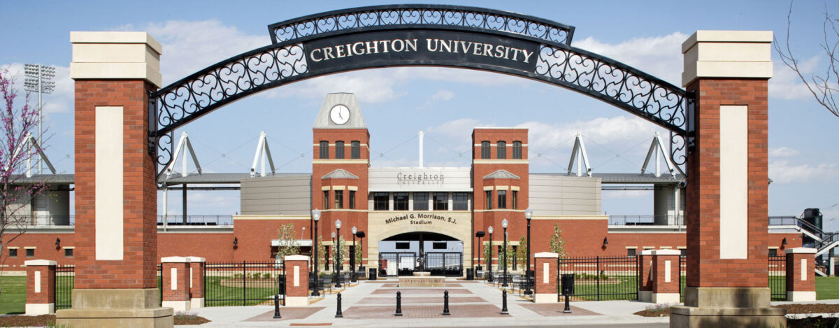 Creighton University California Street Mall - Dicon Construction