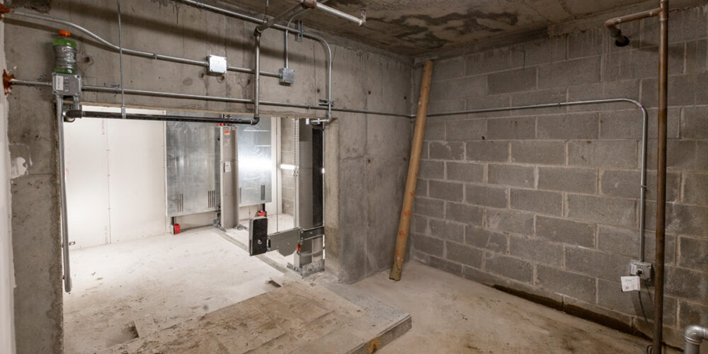 FRC Housing - Dicon Construction