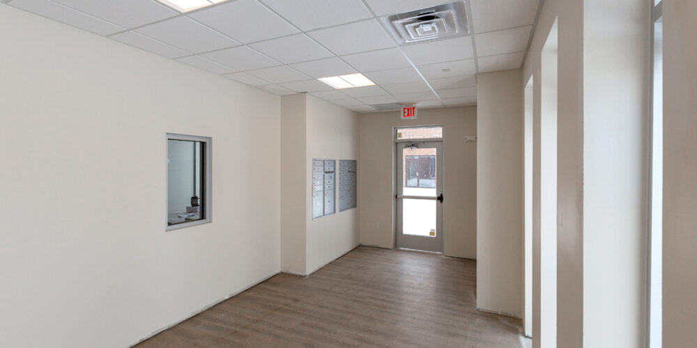 FRC Housing - Dicon Construction