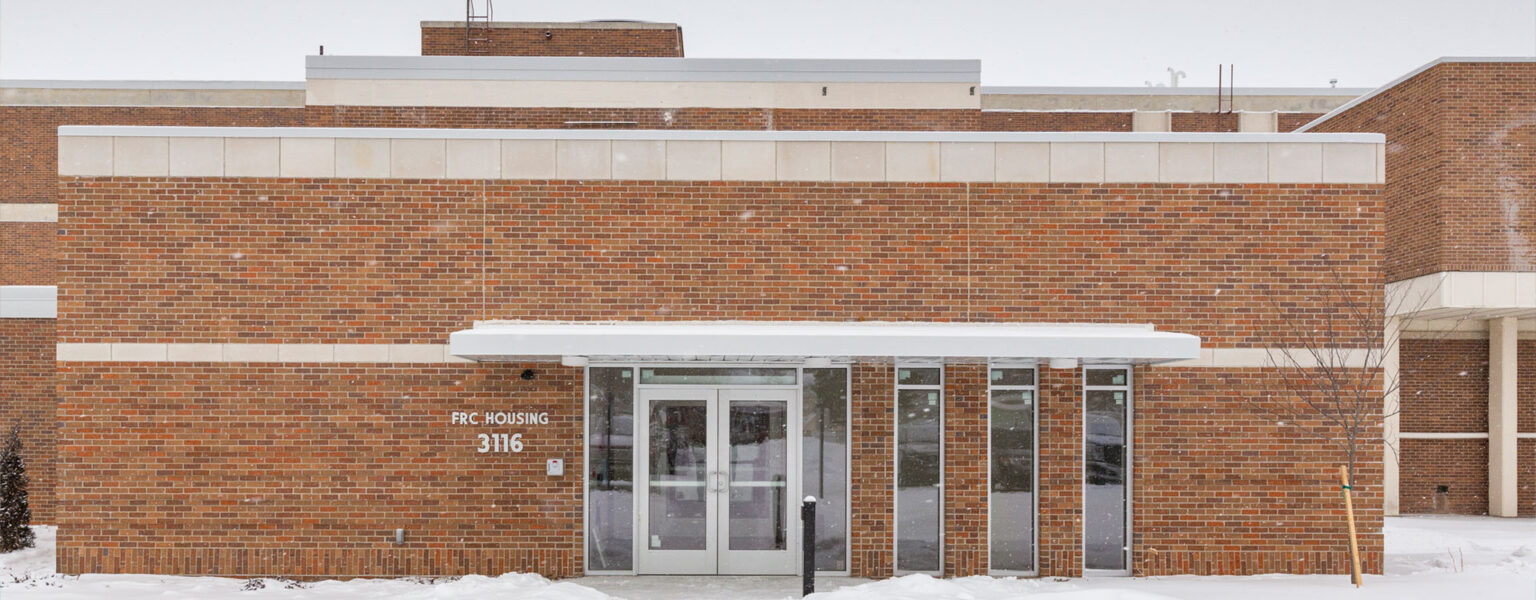 FRC Housing - Dicon Construction