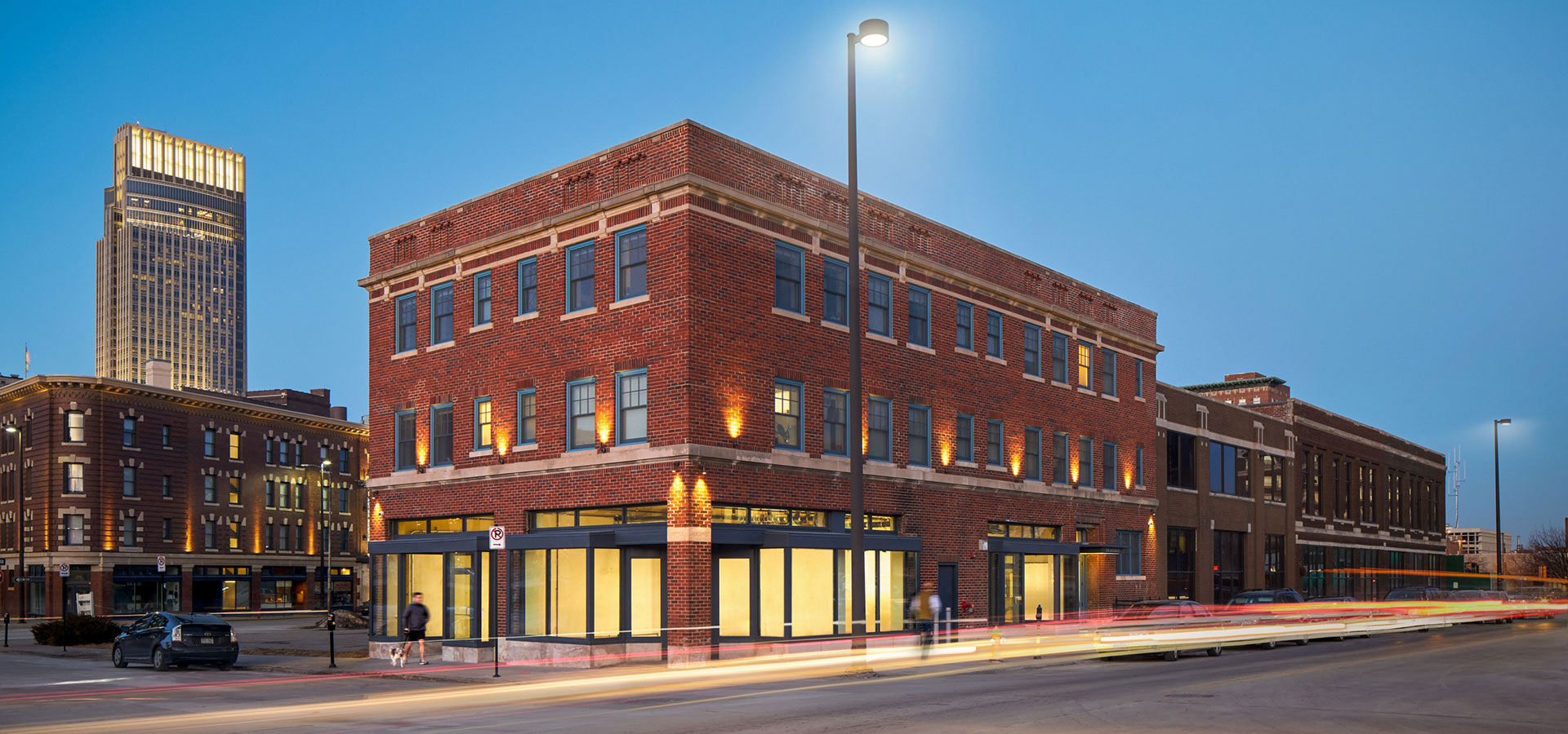 Projects - Dicon Construction