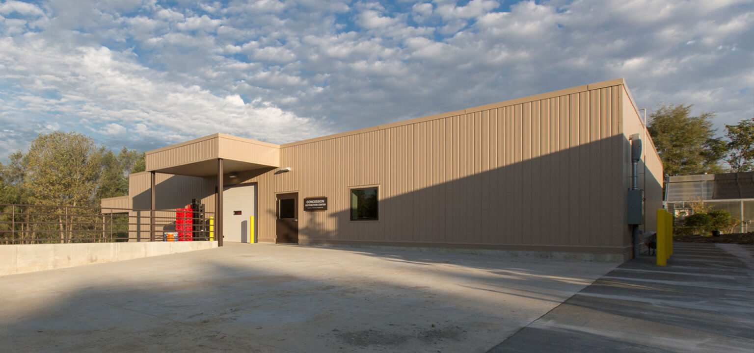 Projects - Dicon Construction