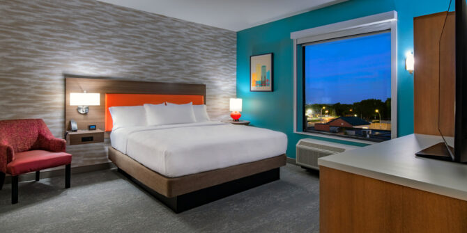 Tru by Hilton/Home 2 Suites - Dicon Construction