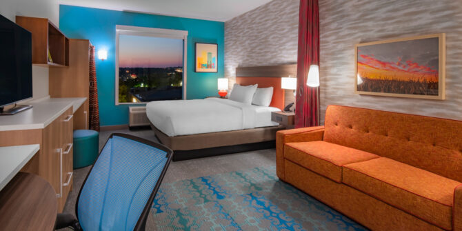 Tru by Hilton/Home 2 Suites - Dicon Construction