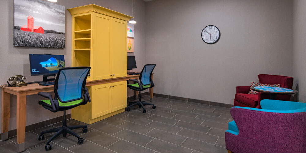 Tru by Hilton/Home 2 Suites - Dicon Construction