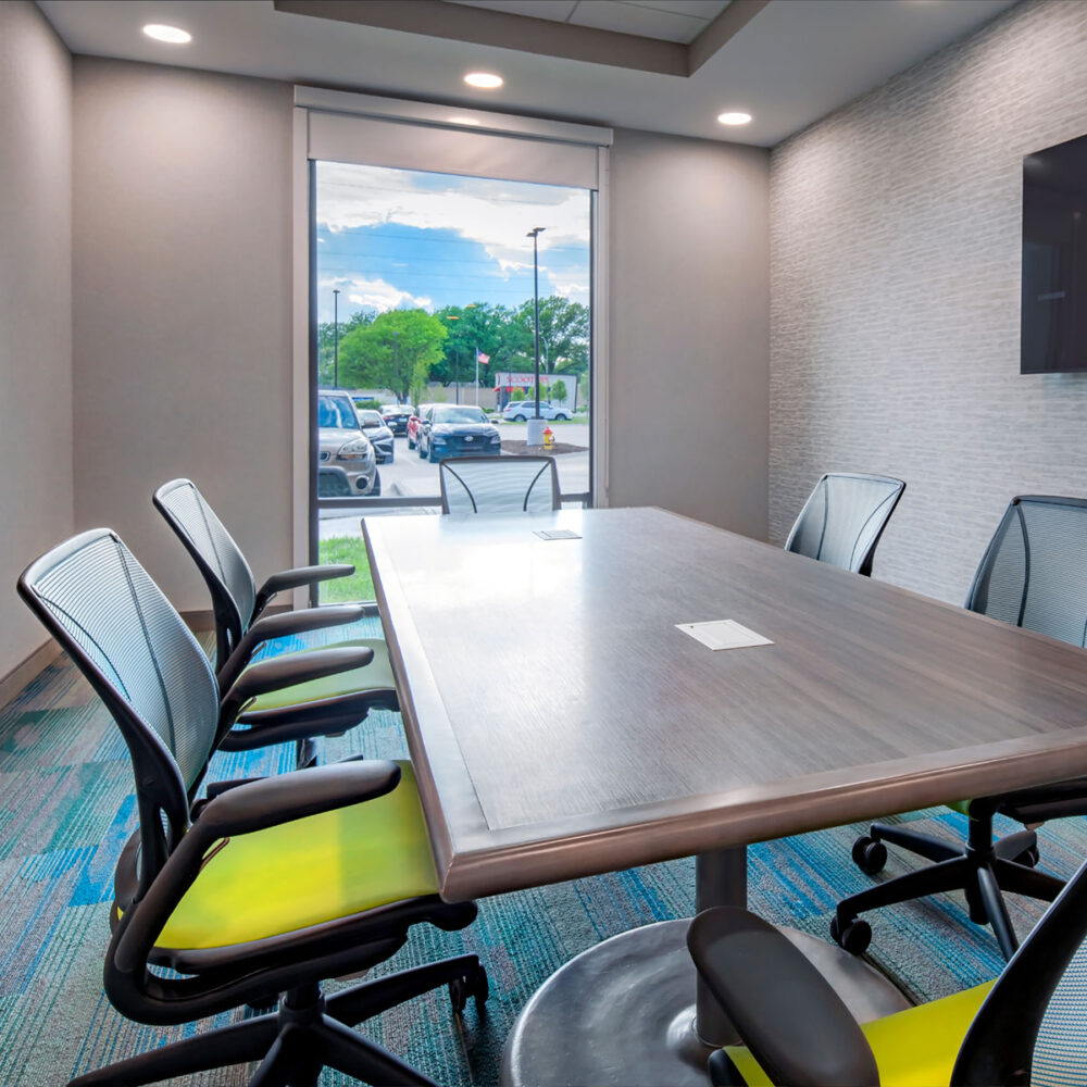 Tru by Hilton/Home 2 Suites - Dicon Construction