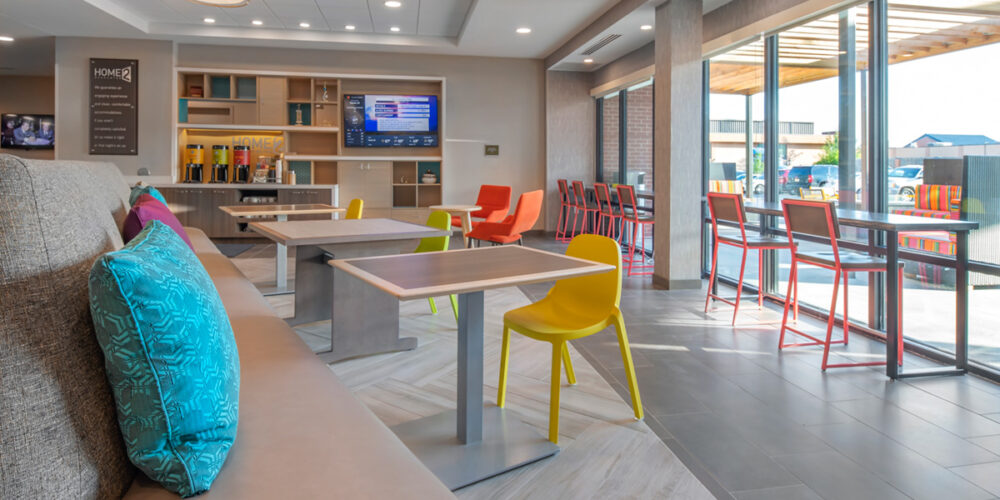 Tru by Hilton/Home 2 Suites - Dicon Construction