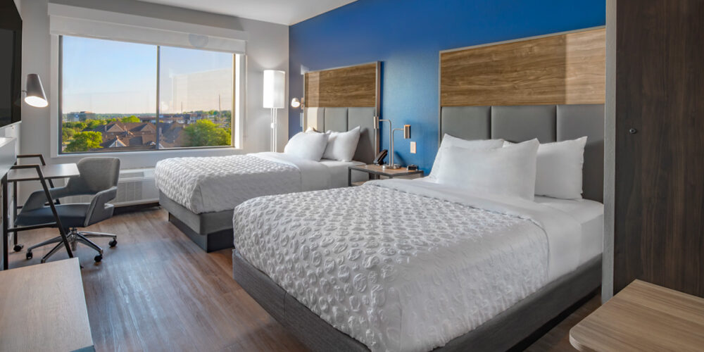 Tru by Hilton/Home 2 Suites - Dicon Construction