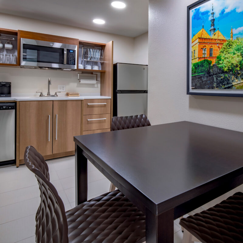 Tru by Hilton/Home 2 Suites - Dicon Construction