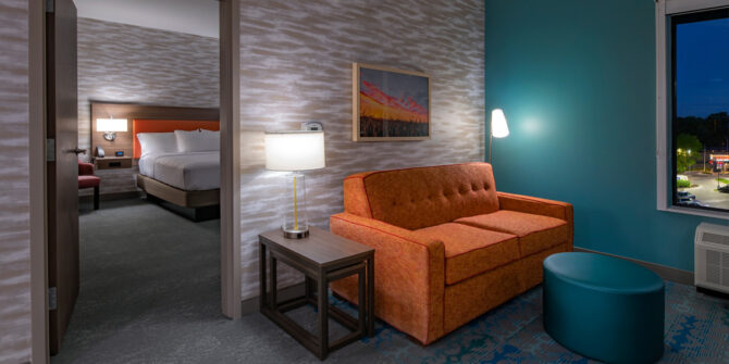 Tru by Hilton/Home 2 Suites - Dicon Construction