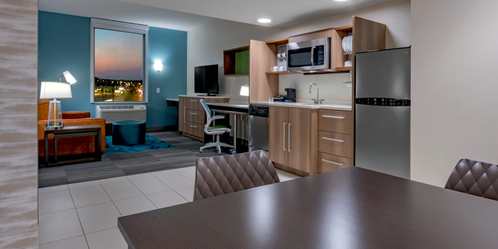 Home2 Suites Midtown - Dicon Construction