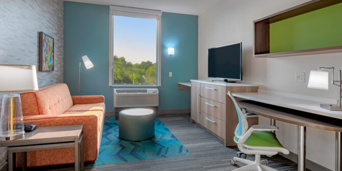 Home2 Suites Midtown - Dicon Construction