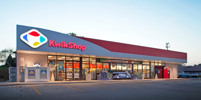 Kwik Shop - Dicon Construction