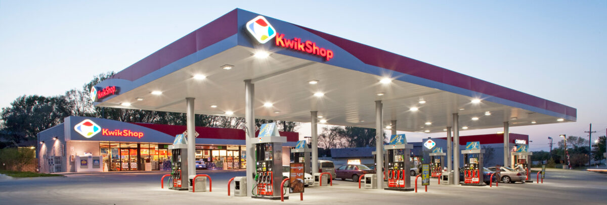 Kwik Shop - Dicon Construction