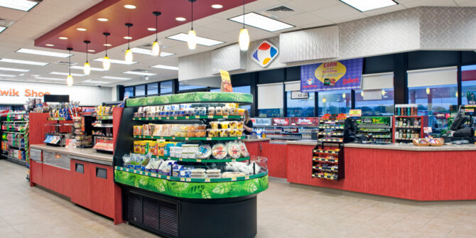 Kwik Shop - Dicon Construction