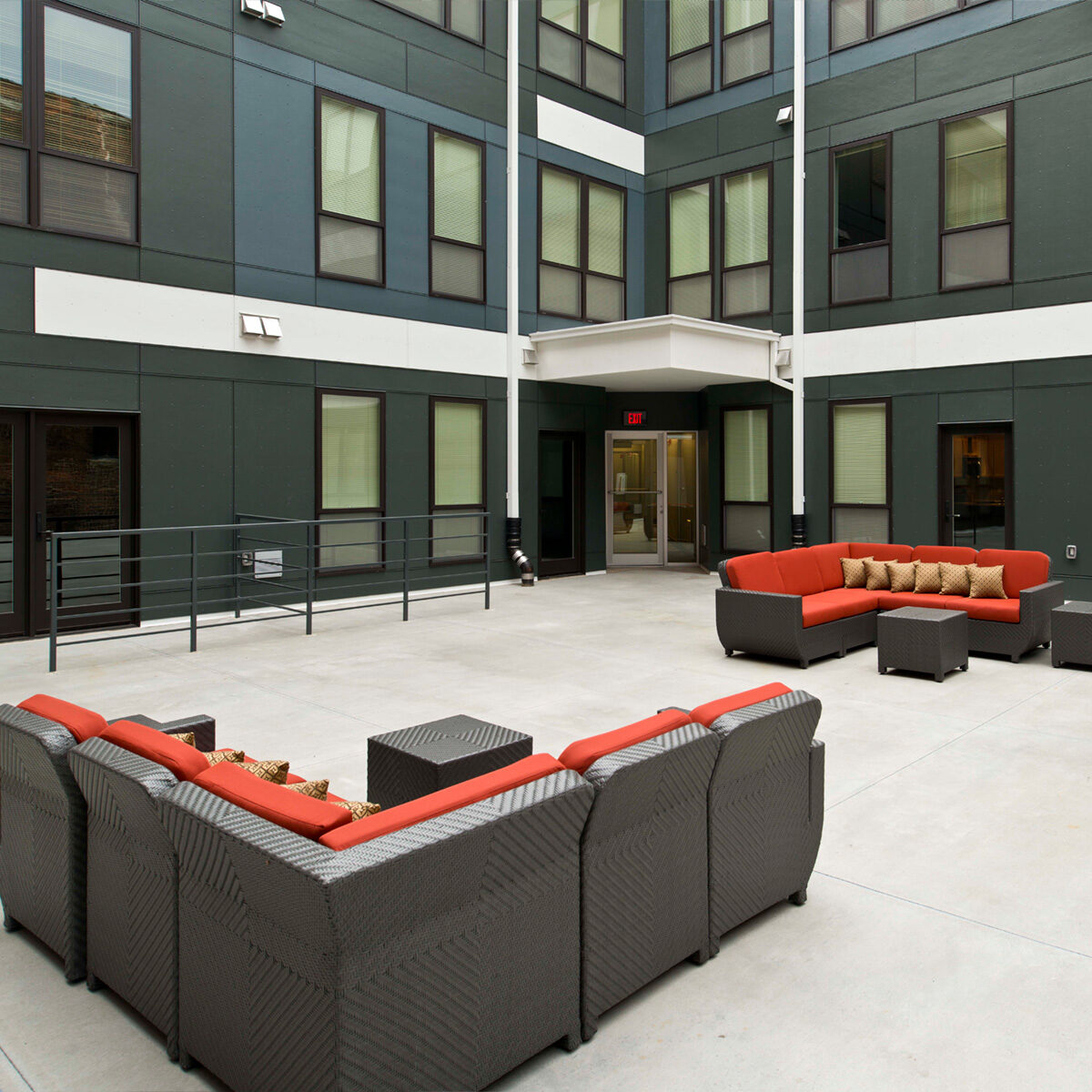 L14 Flats - Dicon Construction