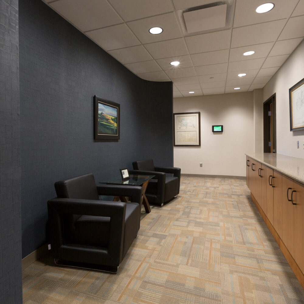 NP Dodge Headquarters - Dicon Construction