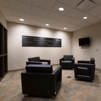 NP Dodge Headquarters - Dicon Construction