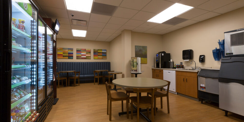 NP Dodge Headquarters - Dicon Construction