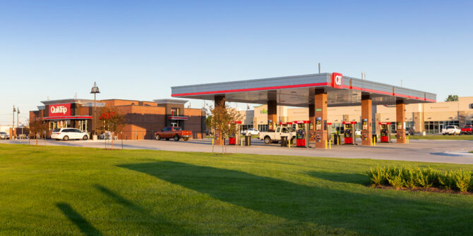 QuikTrip - Dicon Construction