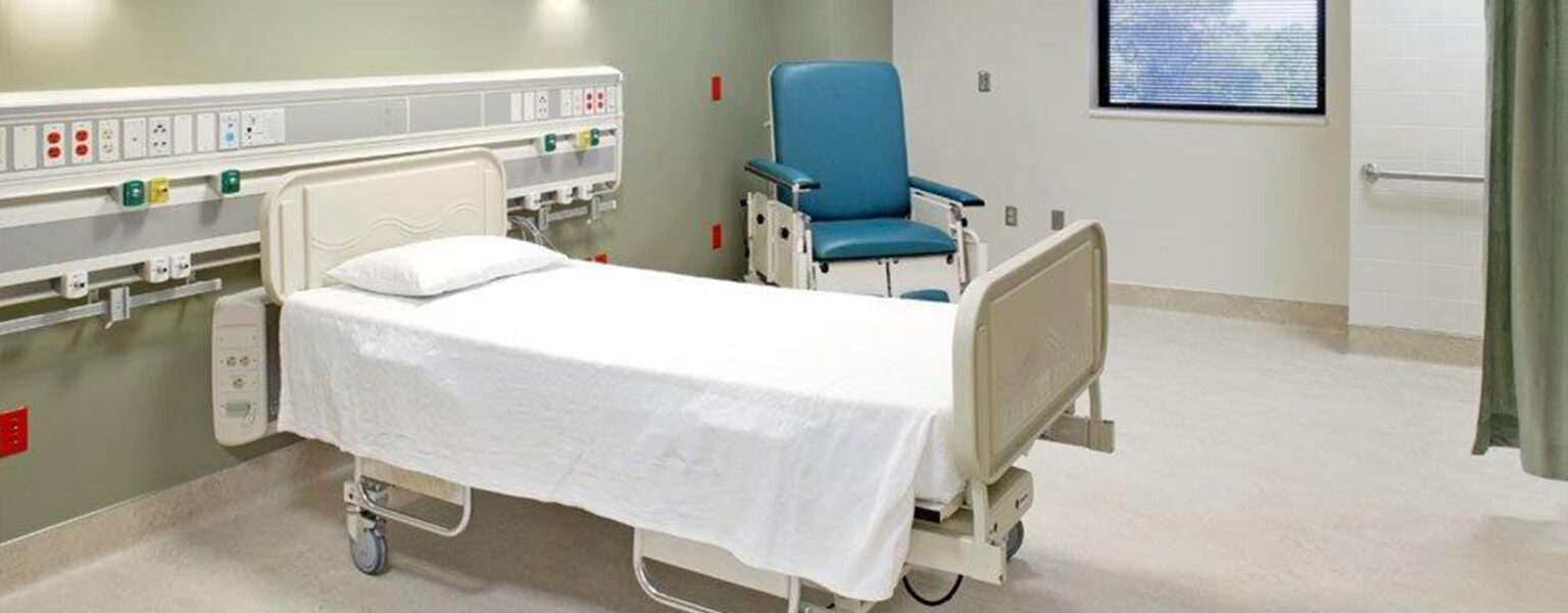 VA Hospital Omaha - Dicon Construction