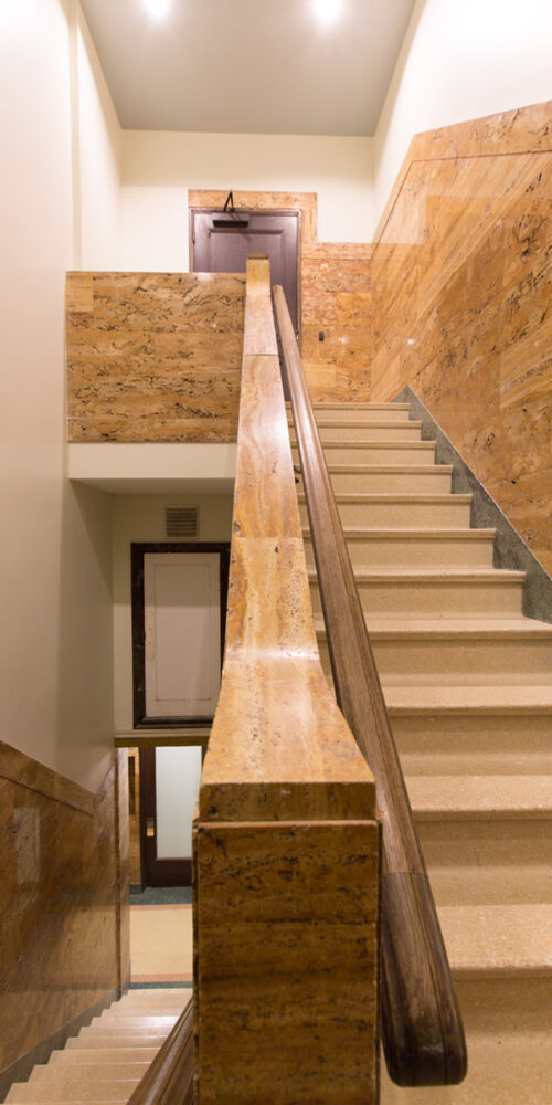 Barker Building - Dicon Construction