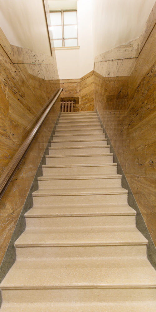 Barker Building - Dicon Construction