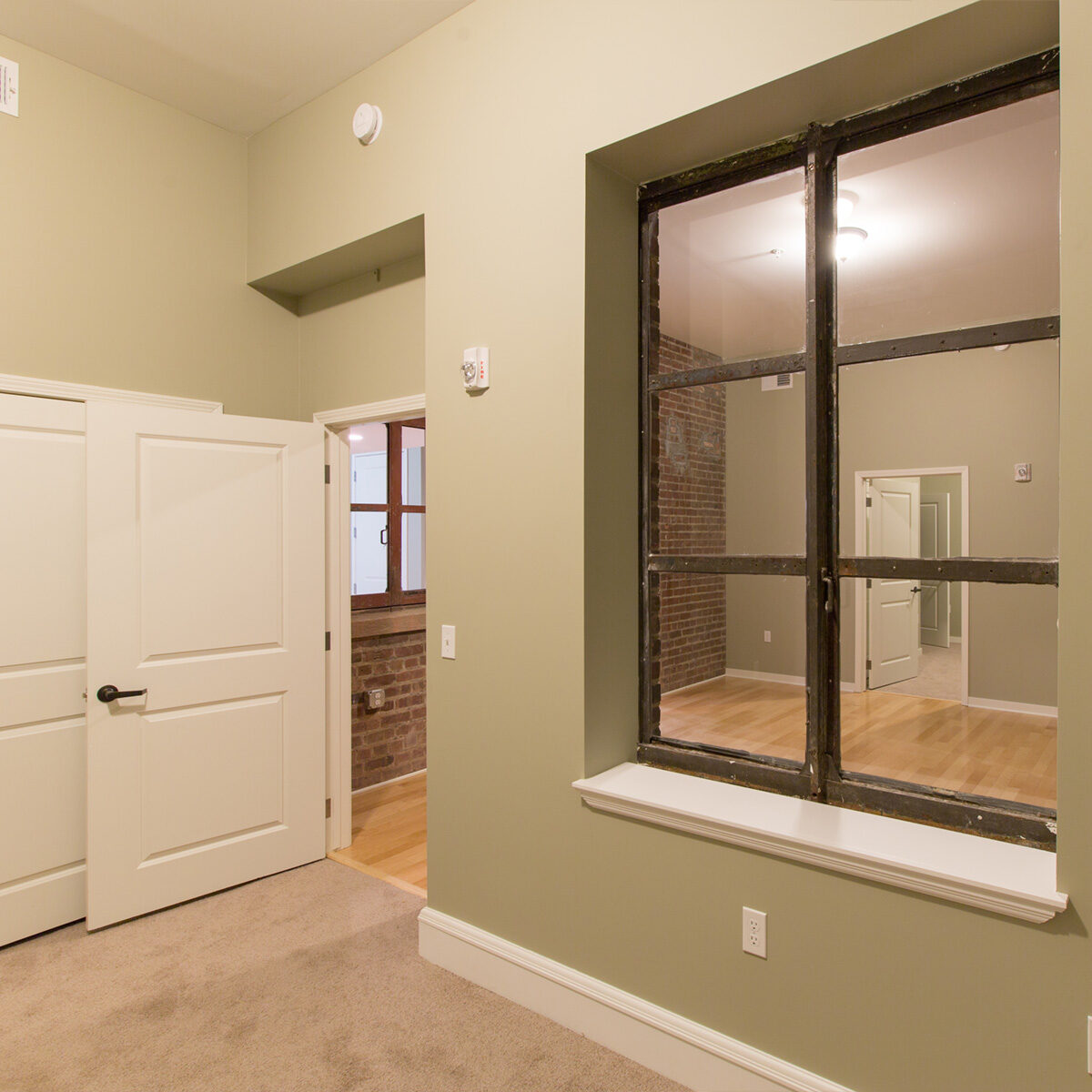 Barker Building - Dicon Construction