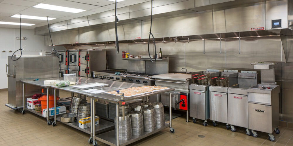 Beardmore Event Center & Courtyard Marriott Hotel - Dicon Construction