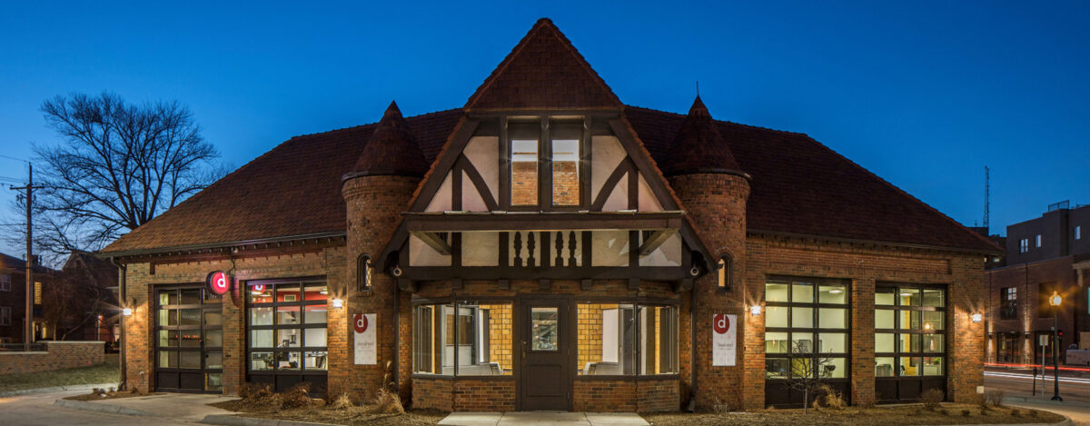 Dundee Bank - Dicon Construction