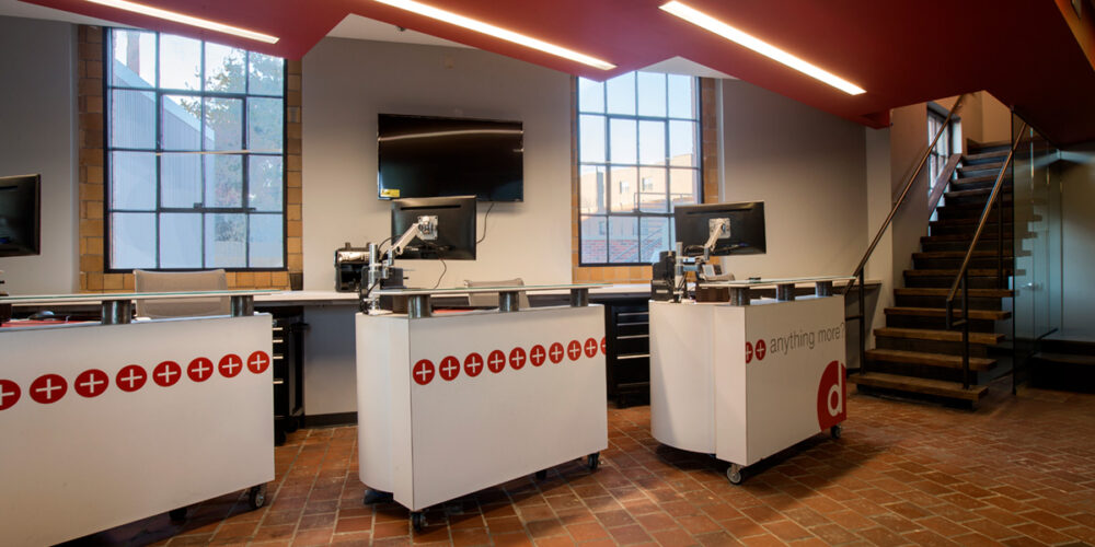 Dundee Bank - Dicon Construction