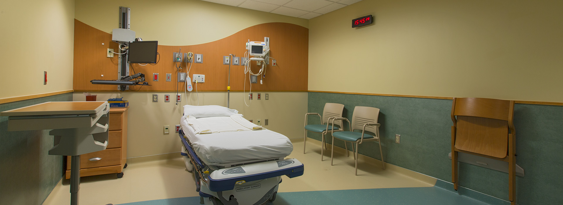 Faith Regional Pre/Post-Op - Dicon Construction