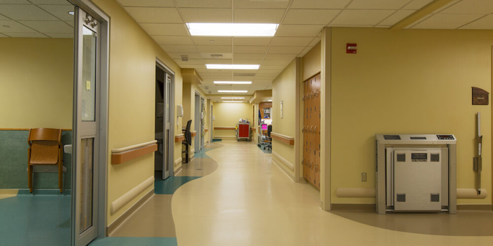 Faith Regional Pre/Post-Op - Dicon Construction