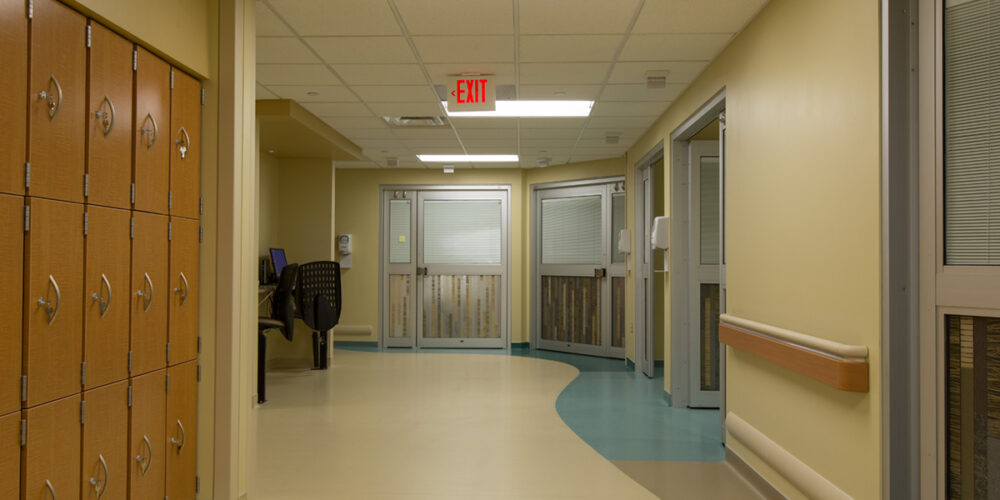 Faith Regional Pre/Post-Op - Dicon Construction